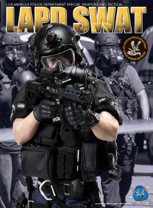 DID: LAPD SWAT 90s (Speed)