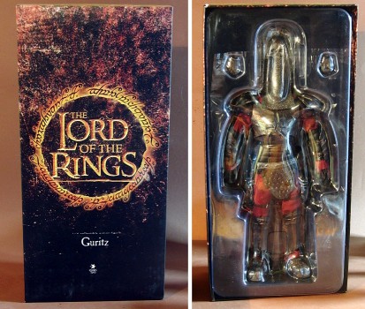 Asmus Toys: The Lord of the Rings – Guritz