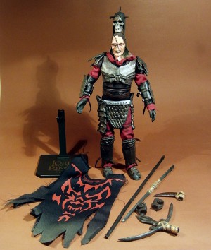 Asmus Toys: The Lord of the Rings – Guritz