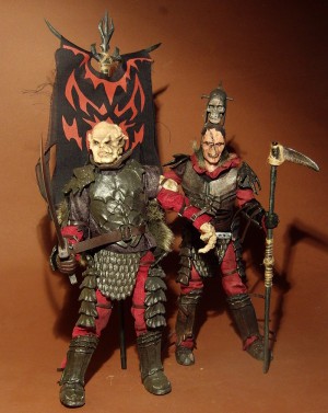 Asmus Toys: The Lord of the Rings – Guritz