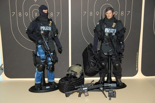 Soldier Story: SEK German Spezialkommando