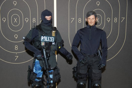 Soldier Story: SEK German Spezialkommando