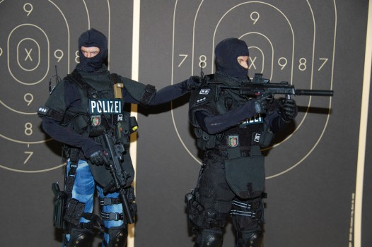 Soldier Story: SEK German Spezialkommando