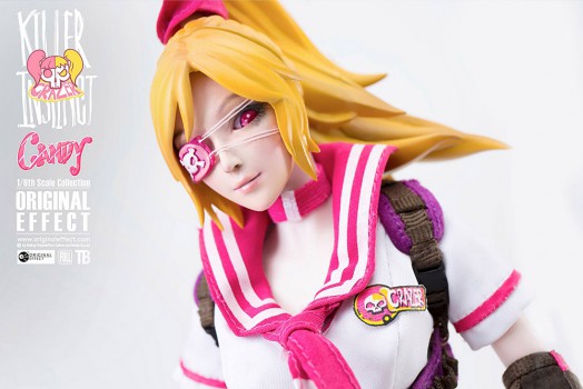 Original Effect: Candy