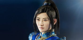 Threezero: Commander Lin Mae (The Great Wall)