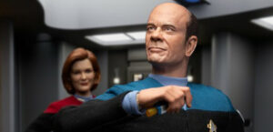 Exo6: The Doctor EMH Mark I (Star Trek: Voyager)