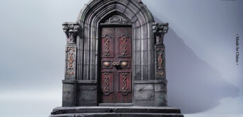 Mostoys: Gothic Castle Platform