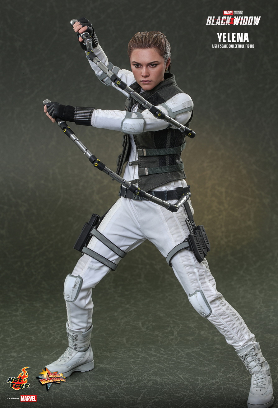 Hot Toys Yelena Black Widow Hot Toys Yelena Black Widow